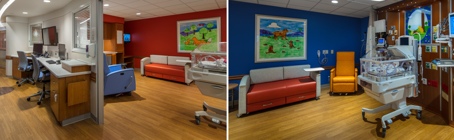 Family-Centered Design – NICU Care Extends Beyond the Patient ...