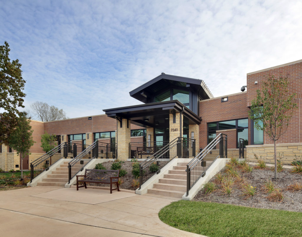 City of Middleton Police Department - Zimmerman Architectural Studios, Inc.