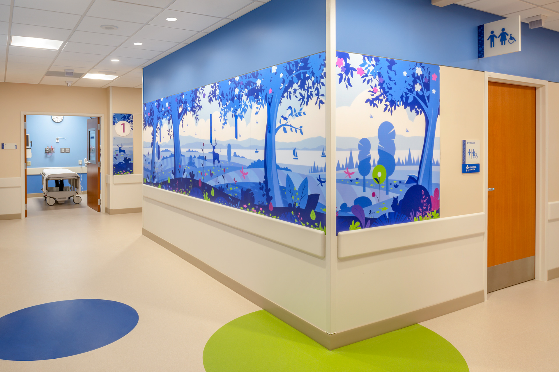 Children's Wisconsin Milwaukee Campus Improvement Project (MCIP ...