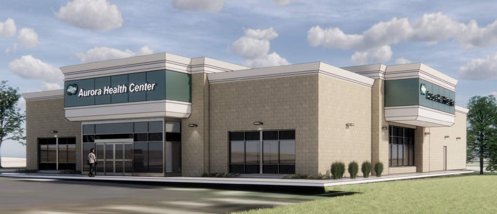 Aurora Health Center in Racine – An Adaptive Reuse Case Study ...