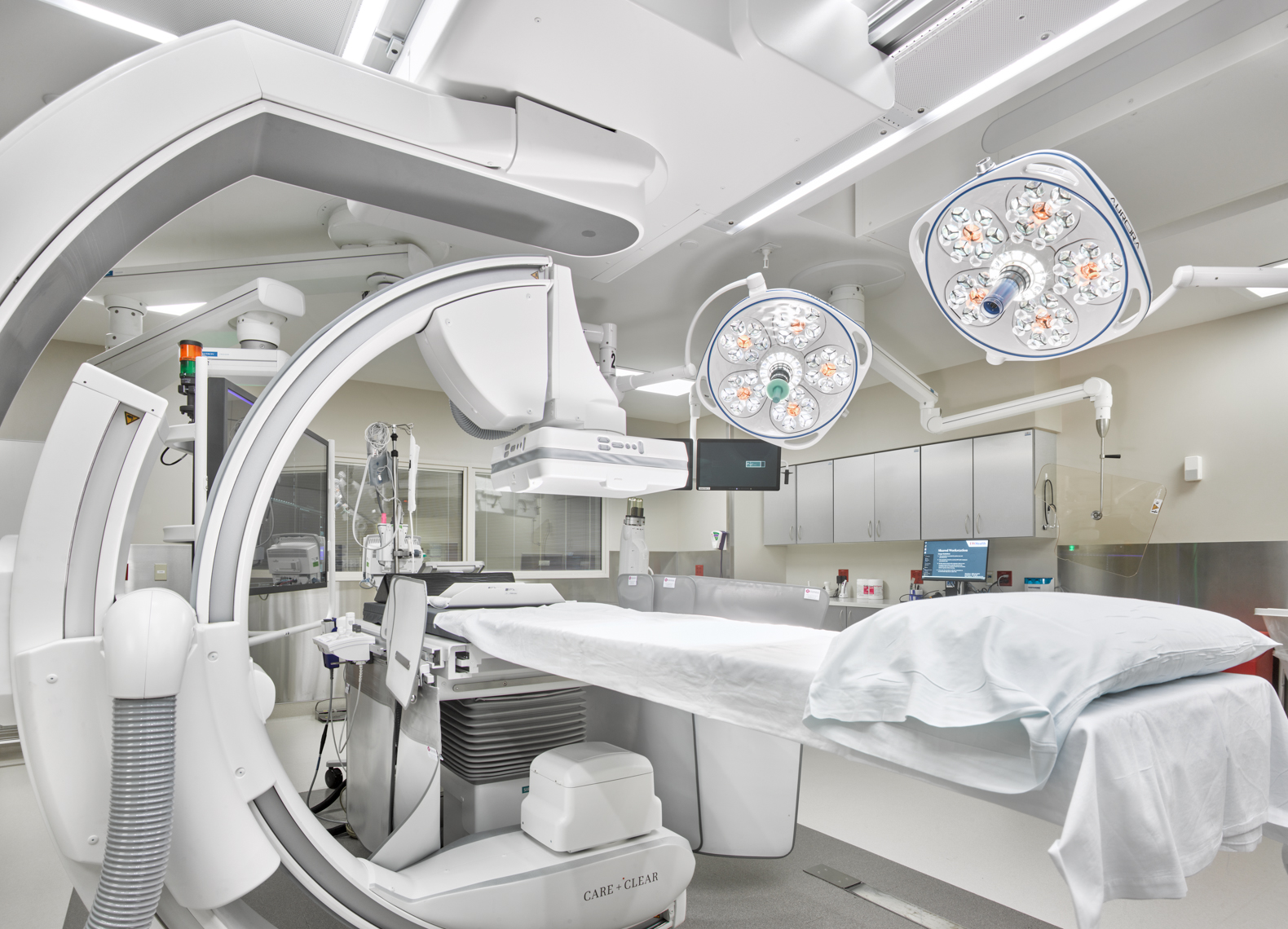 UW Health Interventional Radiology Renovation
