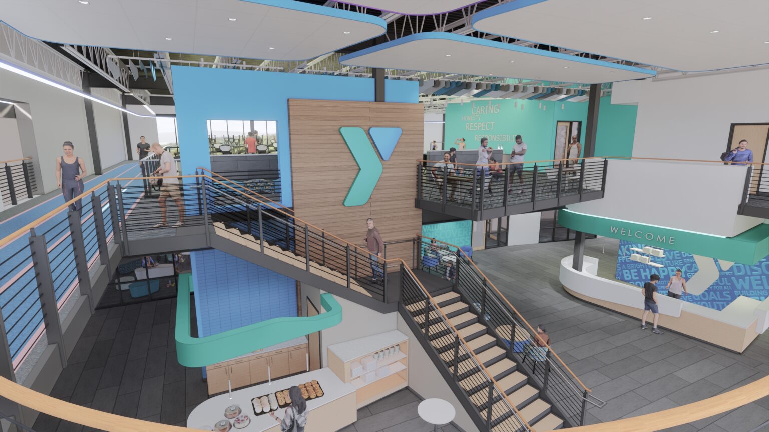Ten Insights for a Successful YMCA Building Project