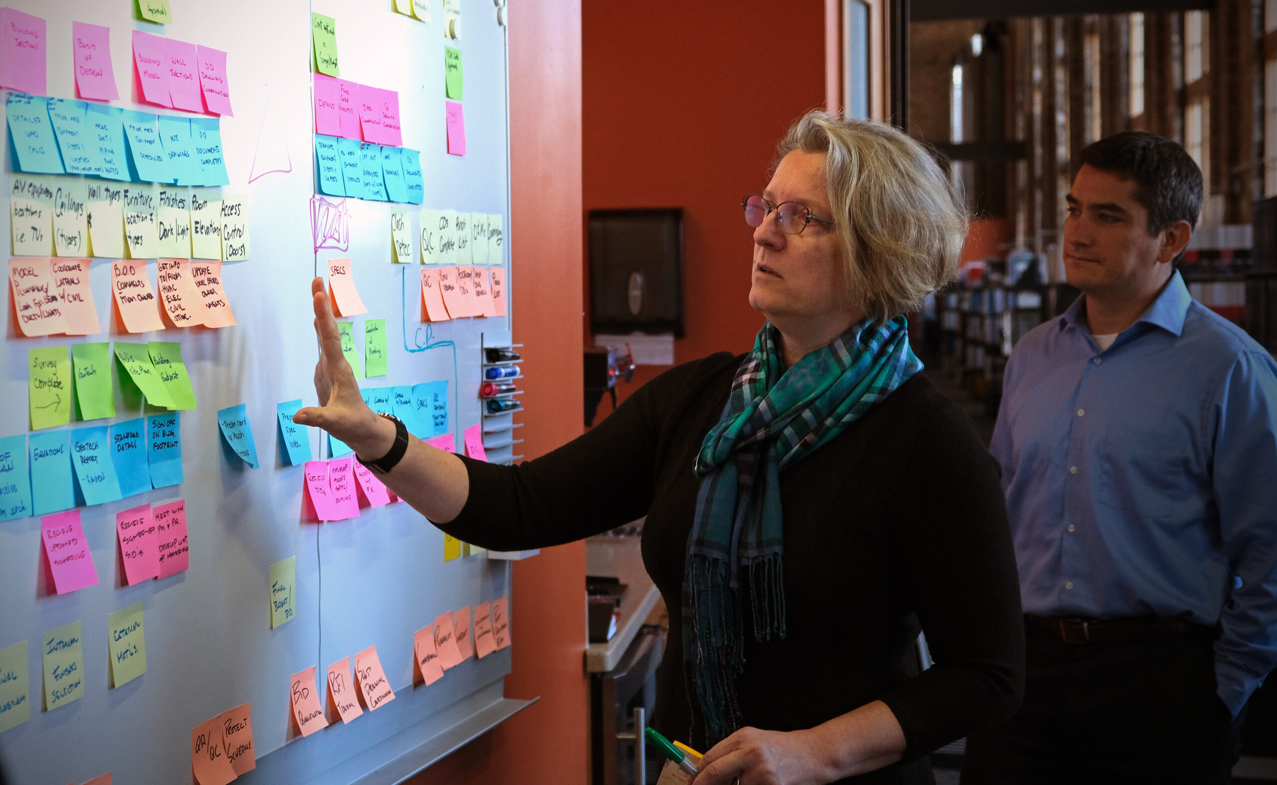 Using Lean Design Tools in Sterile Processing Departments