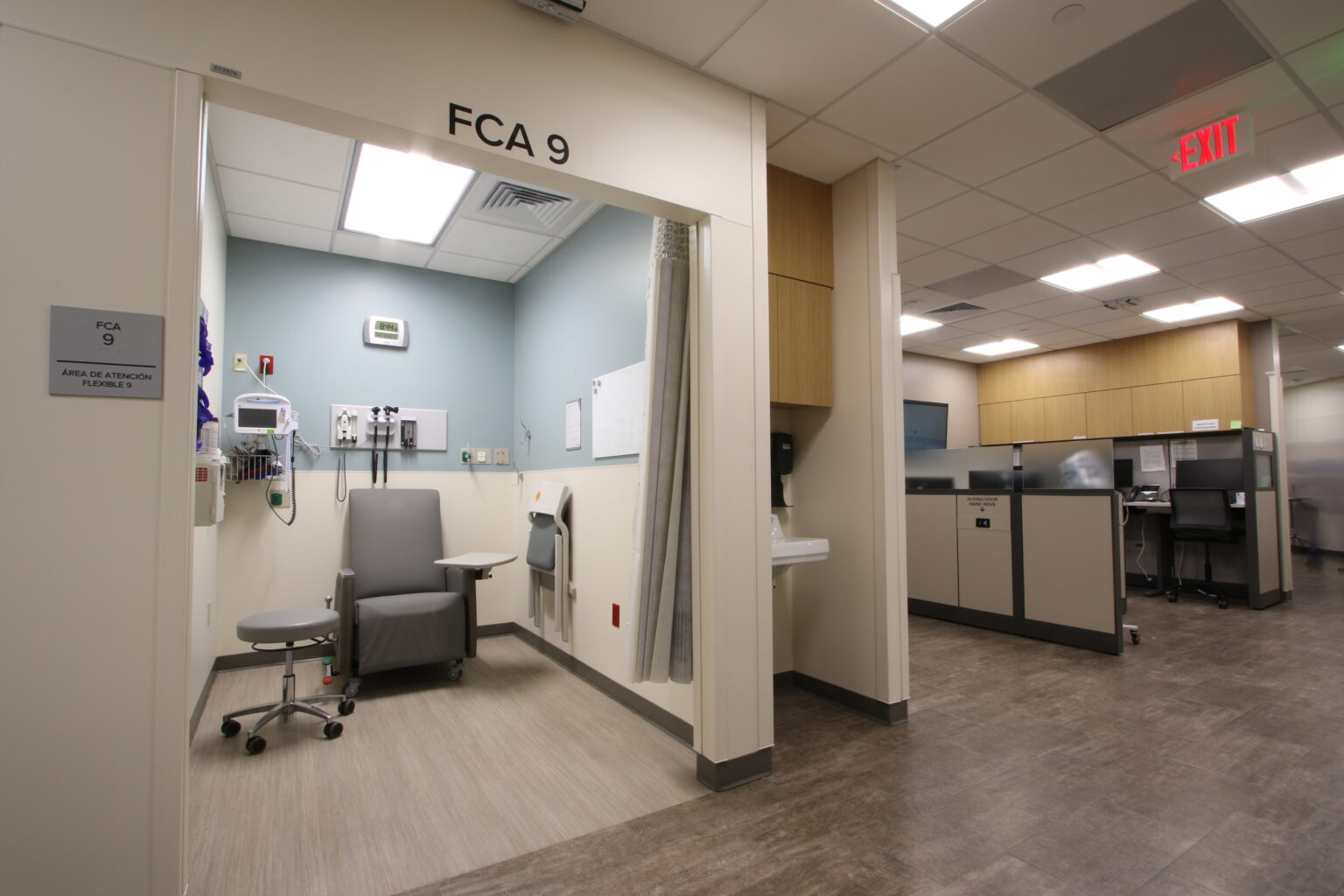 Vertical Care Units: Transforming Emergency Departments